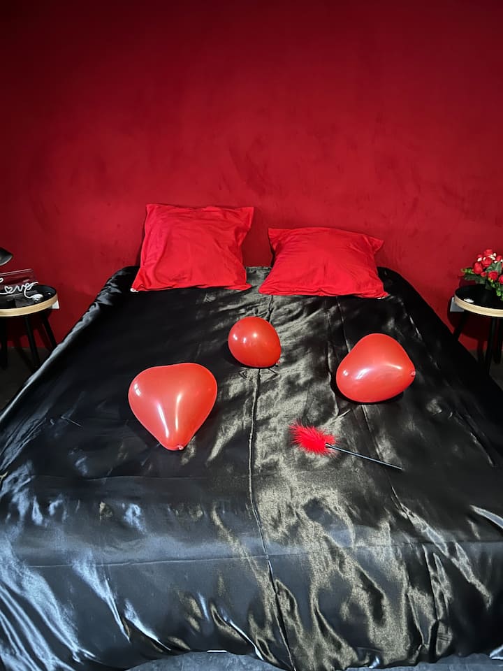 Appartement Pour Couple - Saint-Amand-Montrond