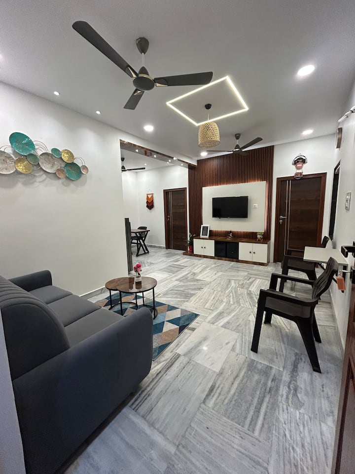 2bhk-cozy Home Stay @Filmnagar - Hyderabad