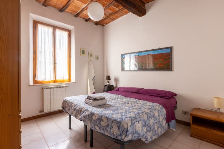 Piccola Casa Graziosa In Centro. - Siena