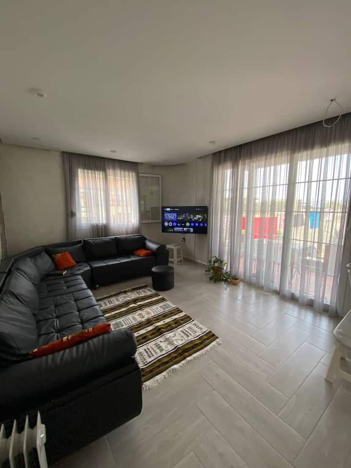 Villa De Plage Boulimat - Béjaïa