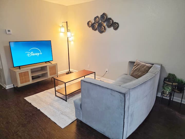 Cozy 1bed 1bath Apt By Downtown & Farmers Market - Houston, TX