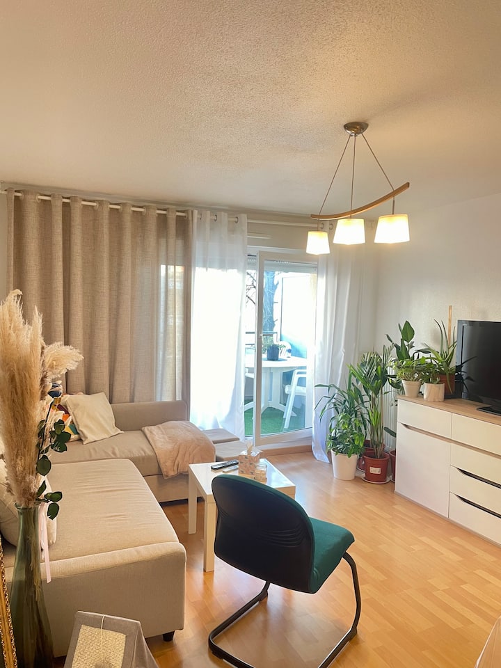 Appartement à 20 Min Du Centre-ville - Strasbourg