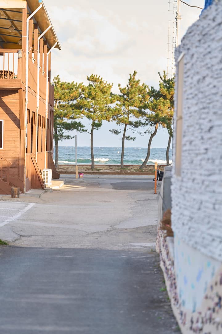 포항월포독채펜션두나무 - Pohang