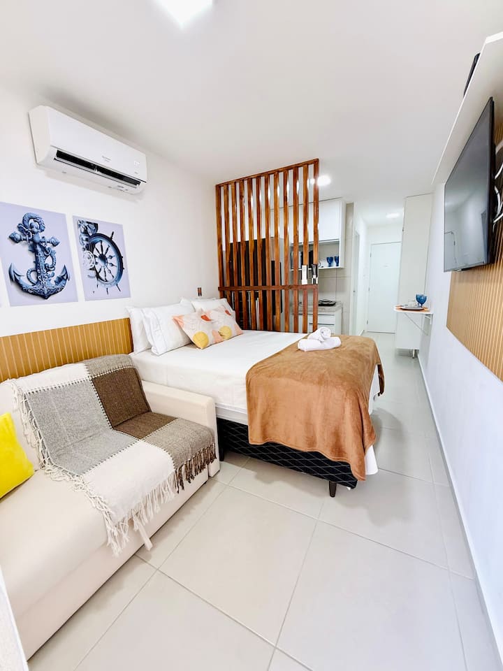 Maré Alta 313 - Tamandaré - Praia dos Carneiros