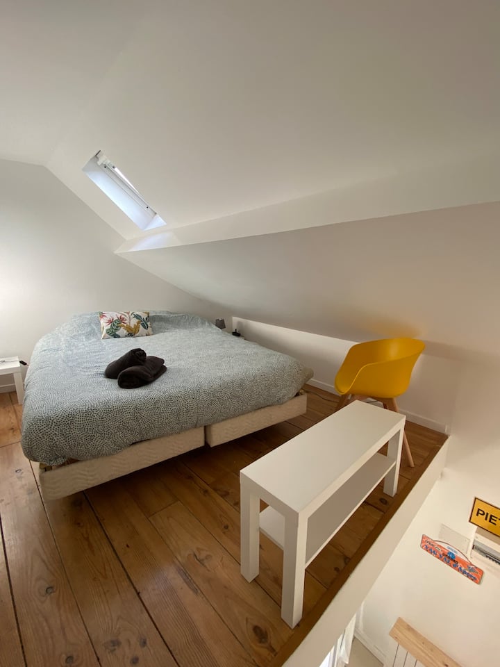 Duplex Cocon Au Calme - Amiens