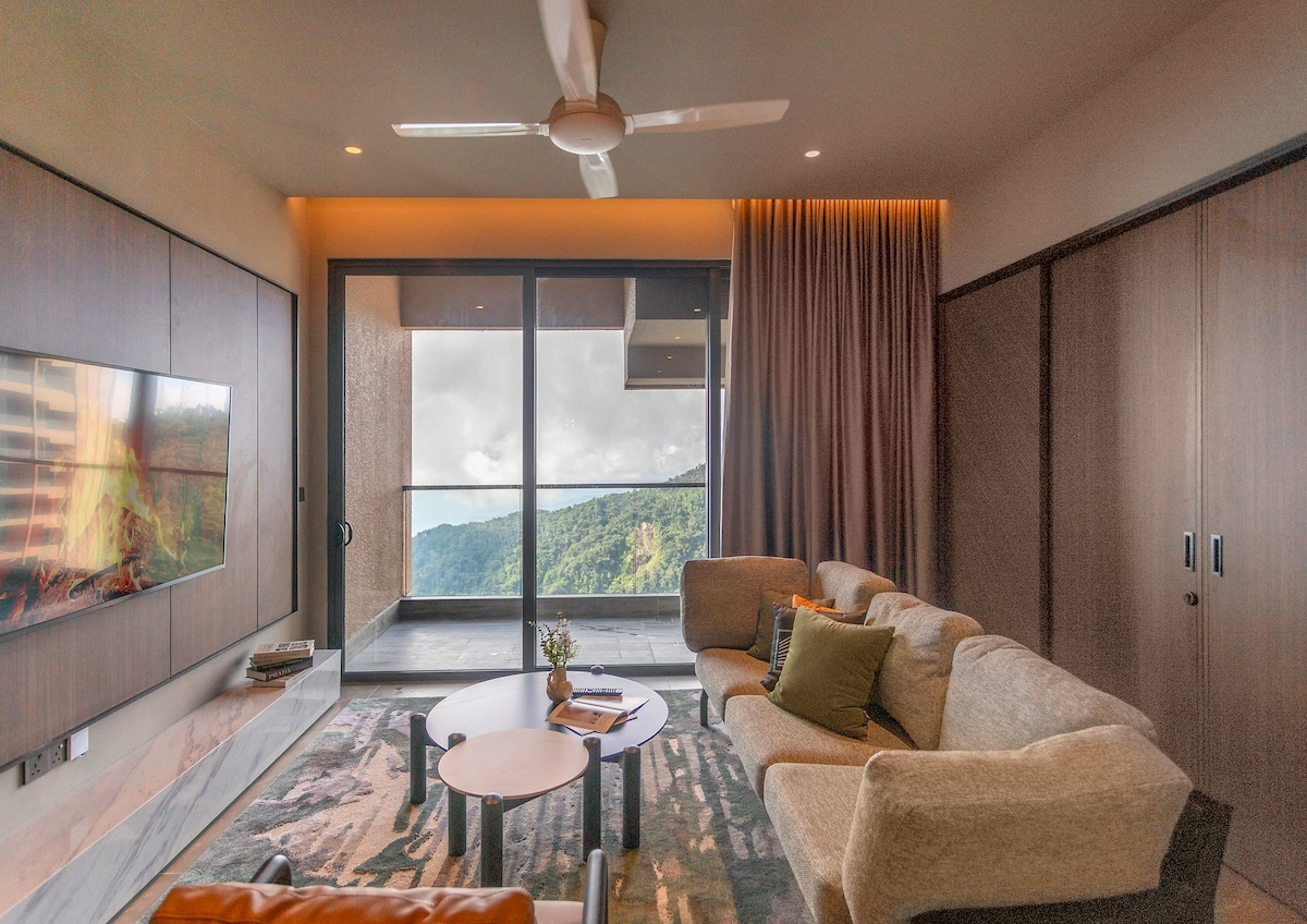 Antara Genting 3BR | Séjour confortable dans les Highlands #AG441 - Airbnb