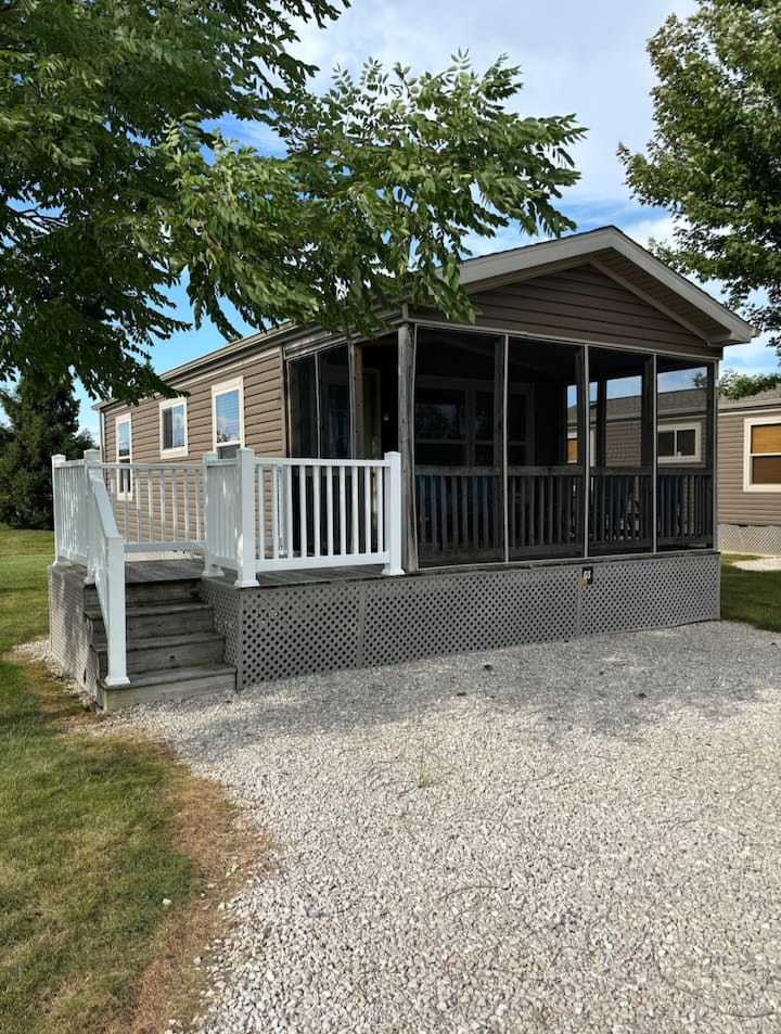 Stay S'more - Geneva On The Lake Cabinette - ジェノバ＝オン＝ザ＝レイク, OH