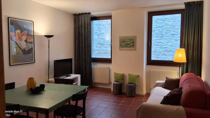 Accogliente Appartamento In Centro Storico - Trente