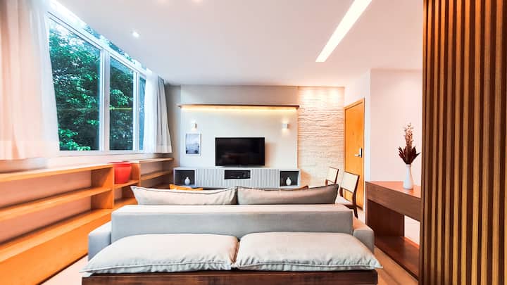 Apartamento Aconchegante Copacabana - Brésil