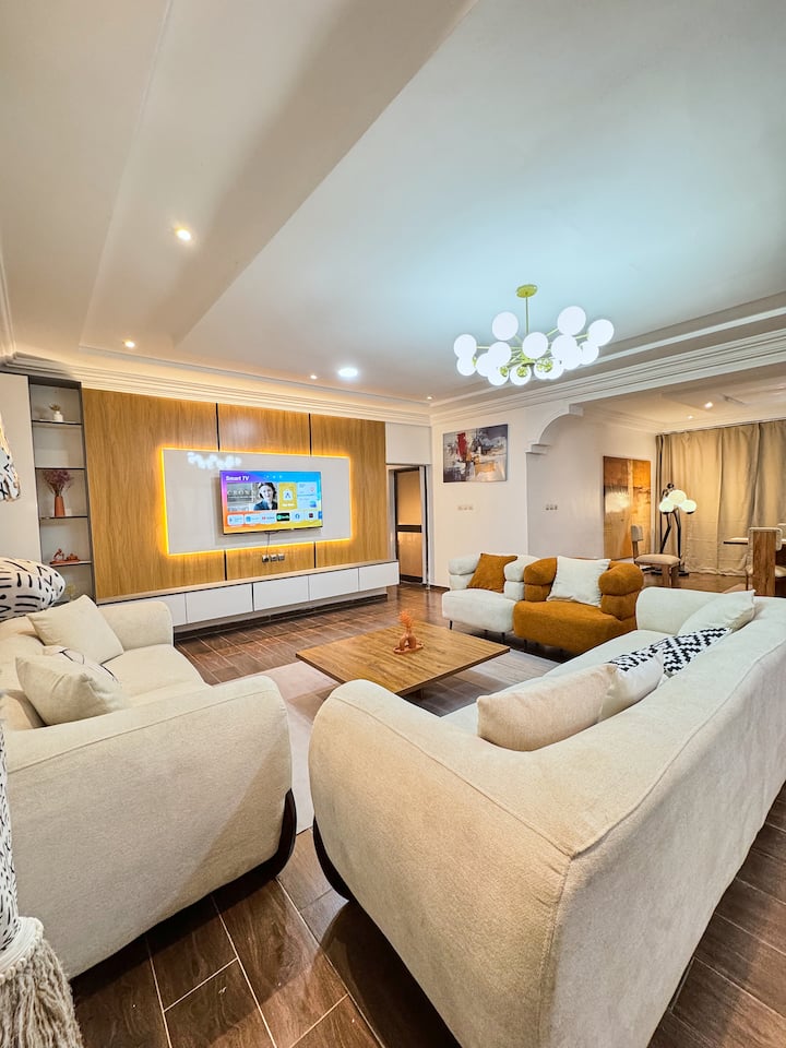 Villa Médicis - Lomé