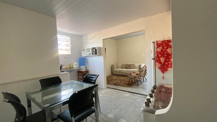 Quarto/ Sala Ventilada. 10 Min Da Praia - Aracaju