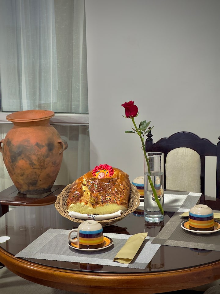 Moderno Flat Andino Cultural “Qosqo” - Cusco