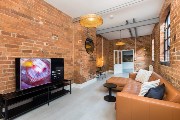 Enamel Works - The Bellow - Edgbaston - Birmingham 