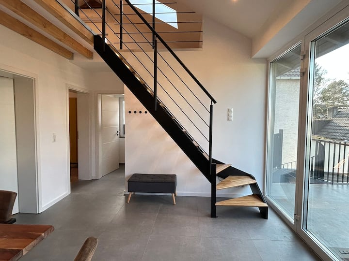 Stilvolles Loft Mit Dachterrasse – Nähe Bonn/köln - Bonn