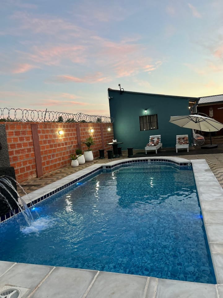 Casa Quinta San Valentin - Minga Guazú