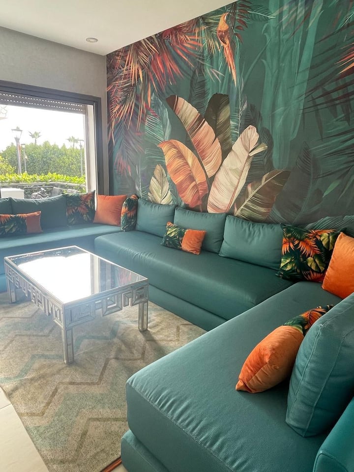 Sublime Appartement à Mansouriya - Mohammédia