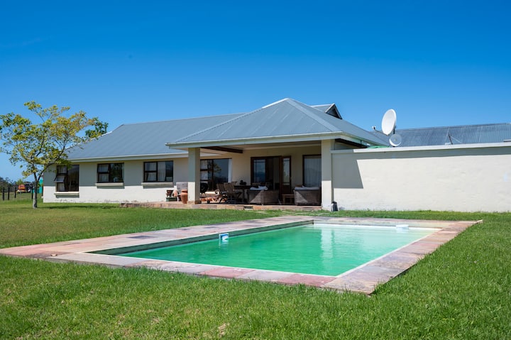 Peaceful Gem In The Country - Knysna