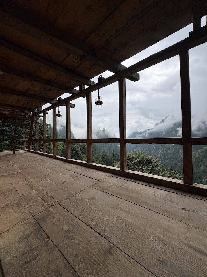 The Marizane Cottage Malana - Kasol