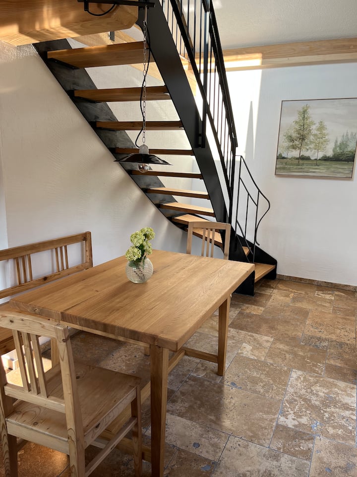 Ferienwohnungen Lehner Im Wald - Gartengalerie - Vöcklabruck