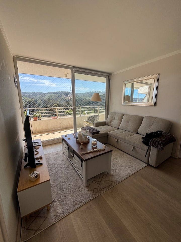 Departamento Reñaca Bajo - Viña del Mar