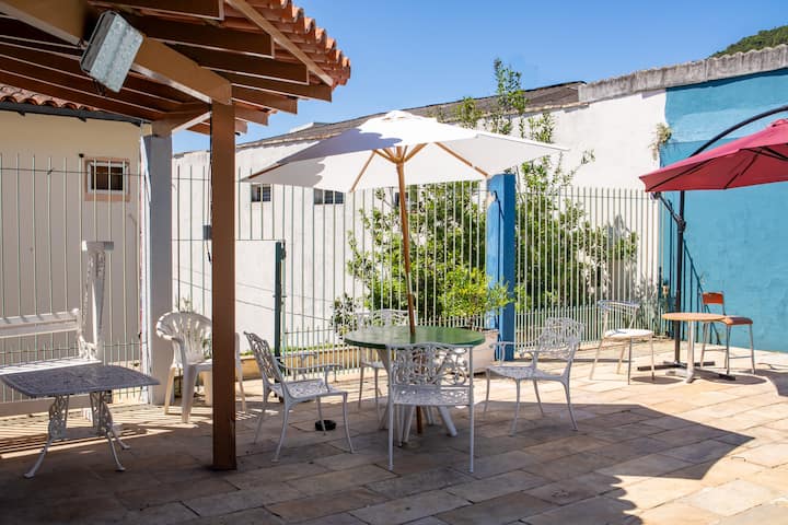 Quarto Para Casal - Florianópolis