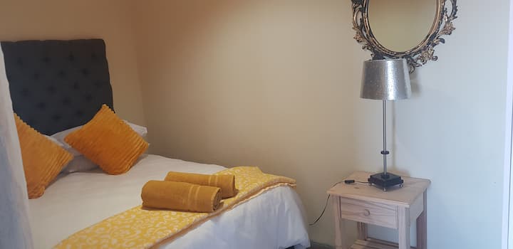 One-bedroom Apartment With The View Of A Lifetime - Grabouw