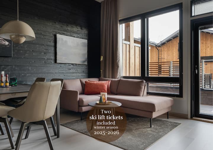 Le Chalet Lingonberry D3 By Aavalevi - Sirkka