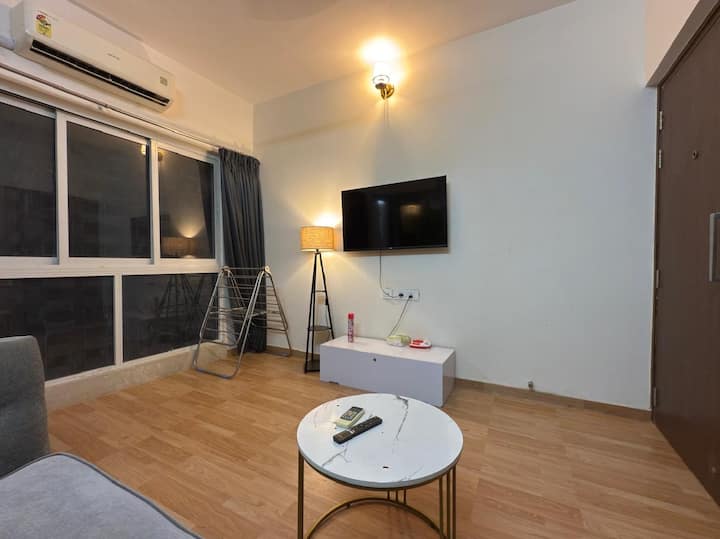 New York Apt - 1bhk Nesco/ Oberoi Mall - Mumbai