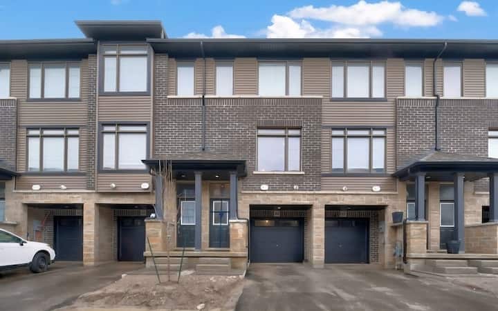 Stay Calm In Whole House Close To Hw 403& Dt Paris - Burford