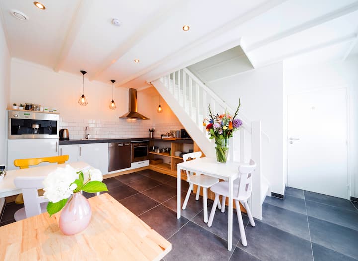 Gezellig Appartement Nabij Beekse Bergen& Efteling - 蒂爾堡
