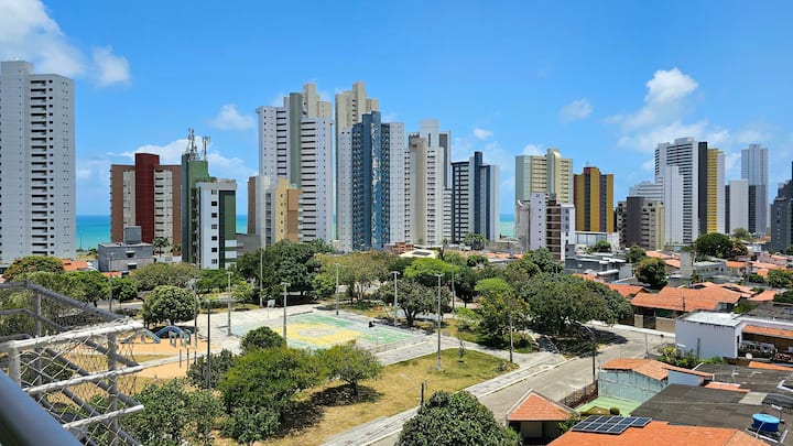 604 Açaí Flat - Natal