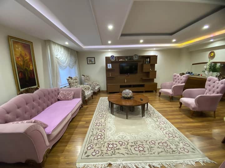 ŞEhrin Kalbinde Modern & Konforlu Konaklama – - Koru