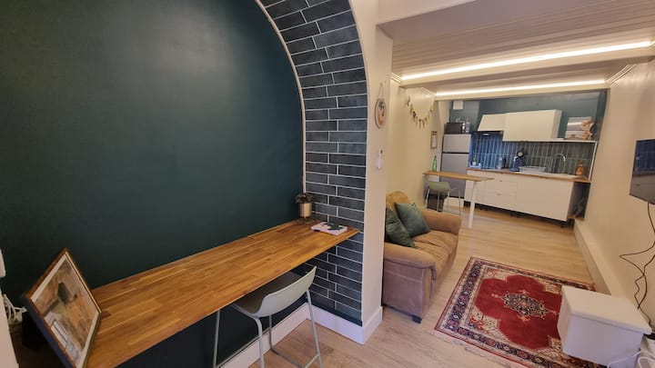 Petite Maison De Village - Rivesaltes