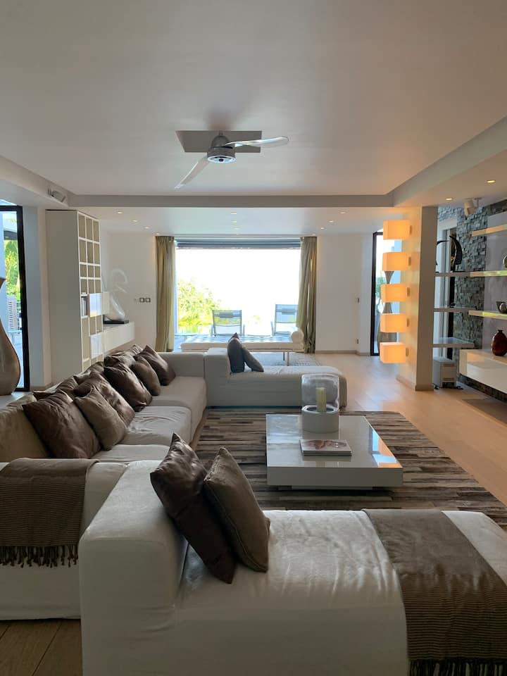 Superbe Villa St Barthélemy - Saint-Barthélemy