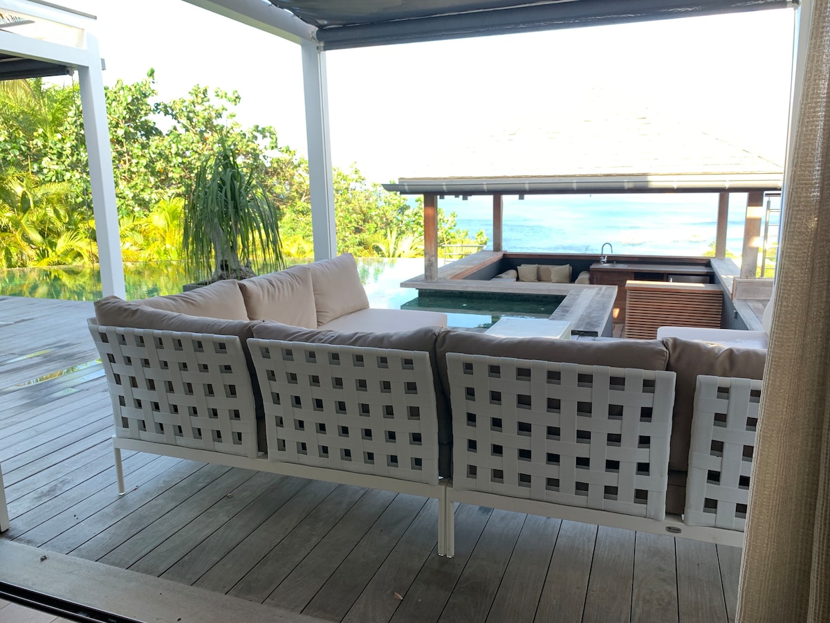 Estupenda Villa St Barthélemy - Casas en renta en Gustavia, Saint ...