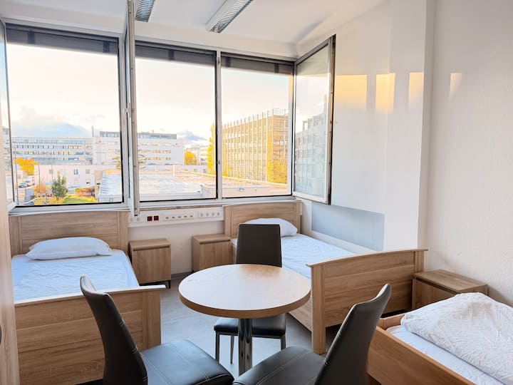 Pudding Au Pont 1 - Munich