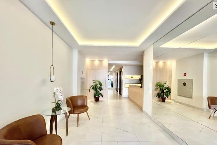 Apartamento 02 Quartos Na Praia Do Morro Com Vista - Guarapari