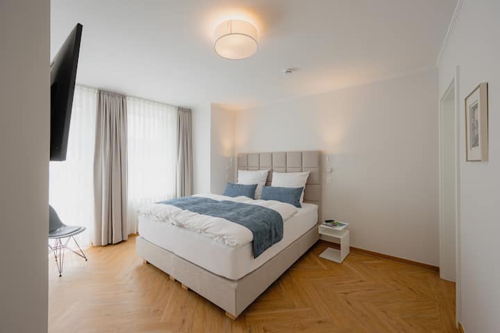 1.1 - Stadtapartment Blick Histor. Rathaus - Lingen (Ems)