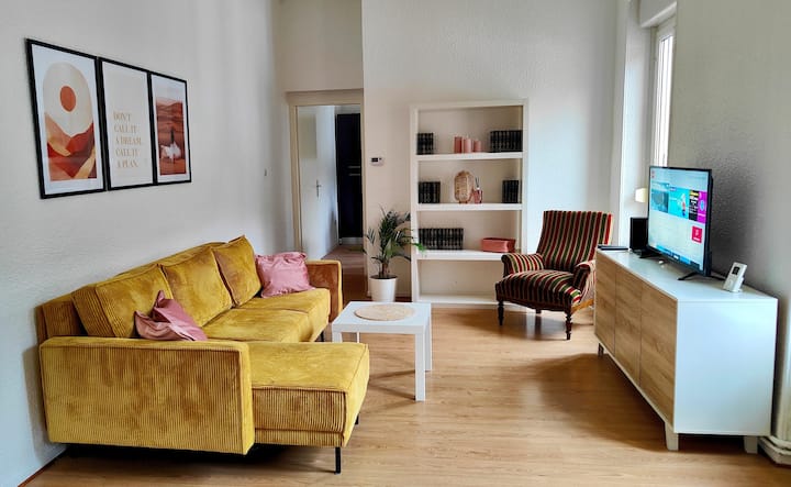 Duplex 70m2 -  6 Pers - Briey