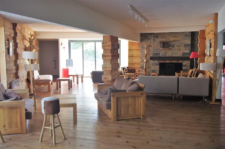 Havre De Paix Au Sein Du Village - Saint-Lary-Soulan