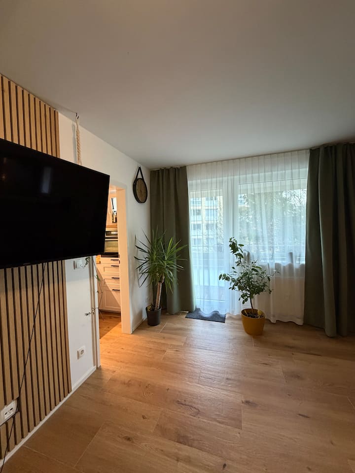 Central Cozy Apartment With A Nature Flair - Munique