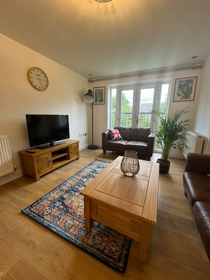 Near The City Centre, Arena & Secured Car Parking - Manchester