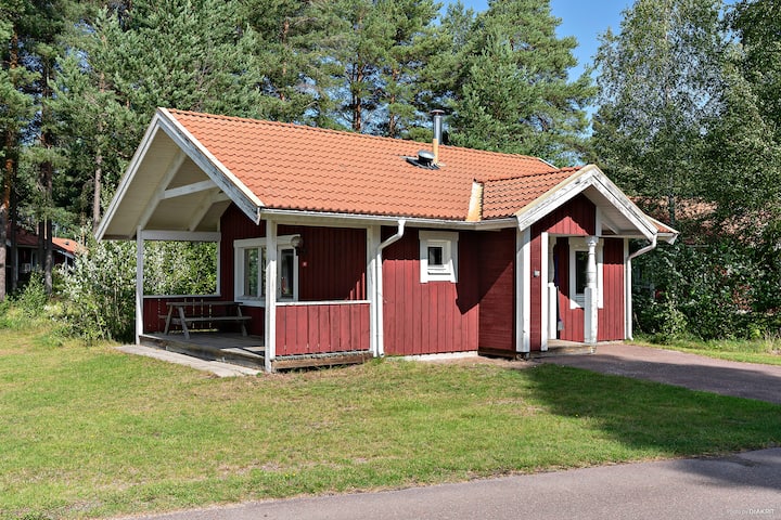 Dommarbackstuga Plus - Rättvik