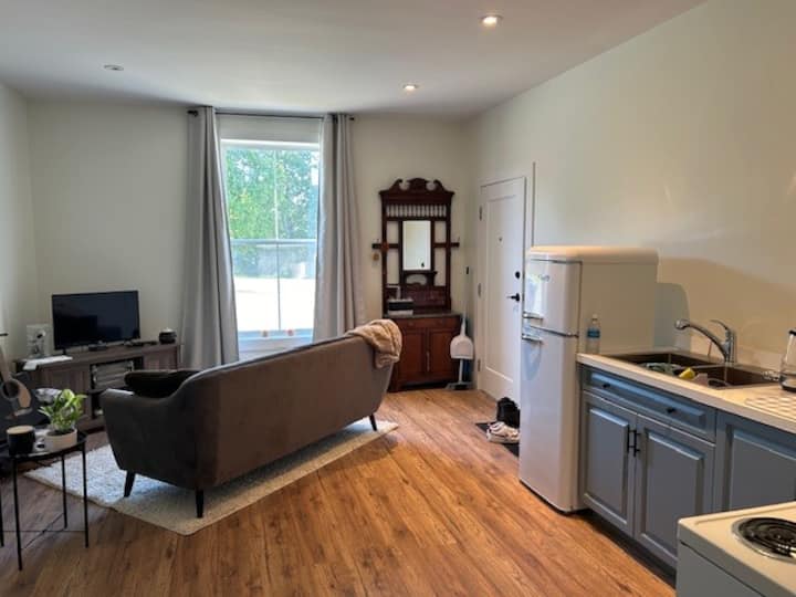 Chic Executive Luxury Style 1-bedroom Apartment - Miramichi