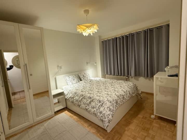 Appartement Centre Ville Calme & Standing Bel.air - Genf