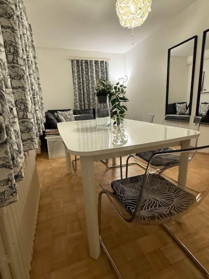 Appartement Centre-ville éTage Supérieur - Genf