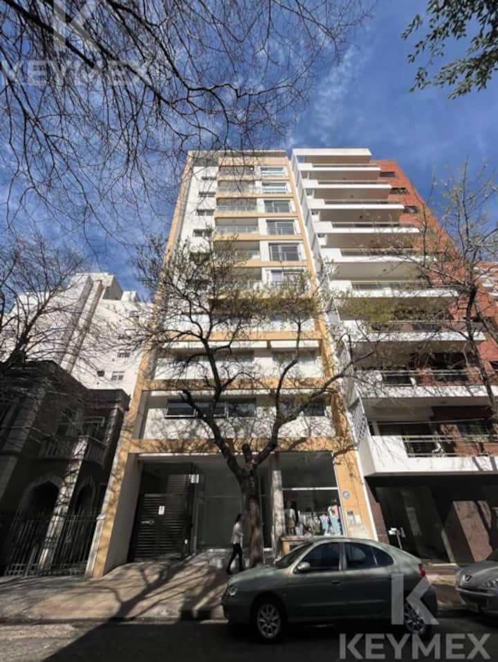 Departamento Monoambiente La Plata, Zona Centro - La Plata, Argentina