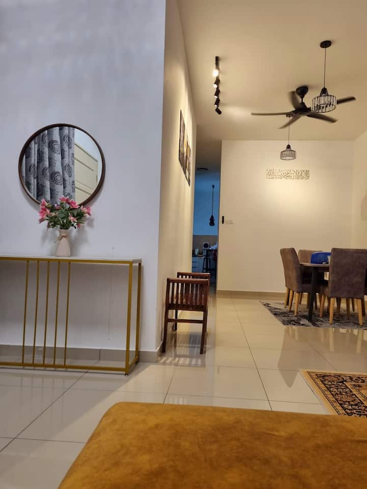 Hometaste Homestay (Muslim Only) - Kepala Batas