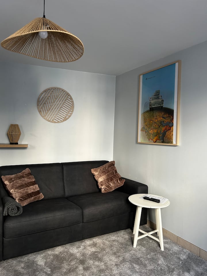 Appartement Cosy Et Rénové Proche Centre-ville - Clermont-Ferrand
