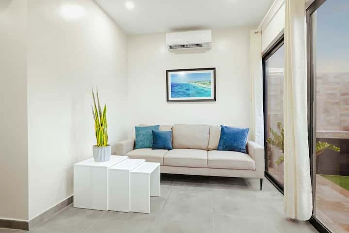 Pool&jacuzzi 18 Guests Complex Sea La Vie 10br|5ba - Aruba